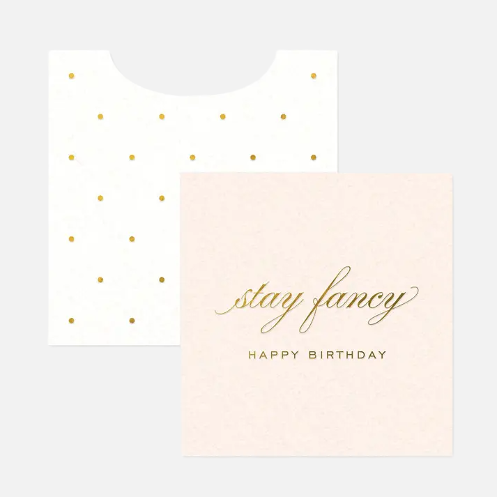 Stay Fancy – 13 Hub Lane