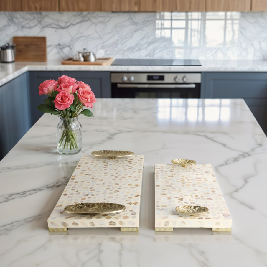 Allerd Mother of Pearl Tray – 13 Hub Lane