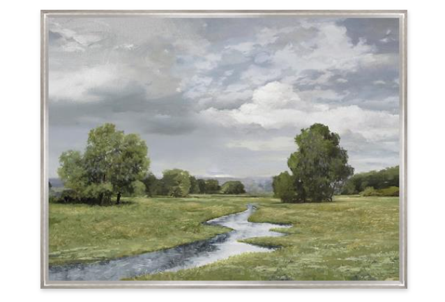 Serene Scene - Meander – 13 Hub Lane