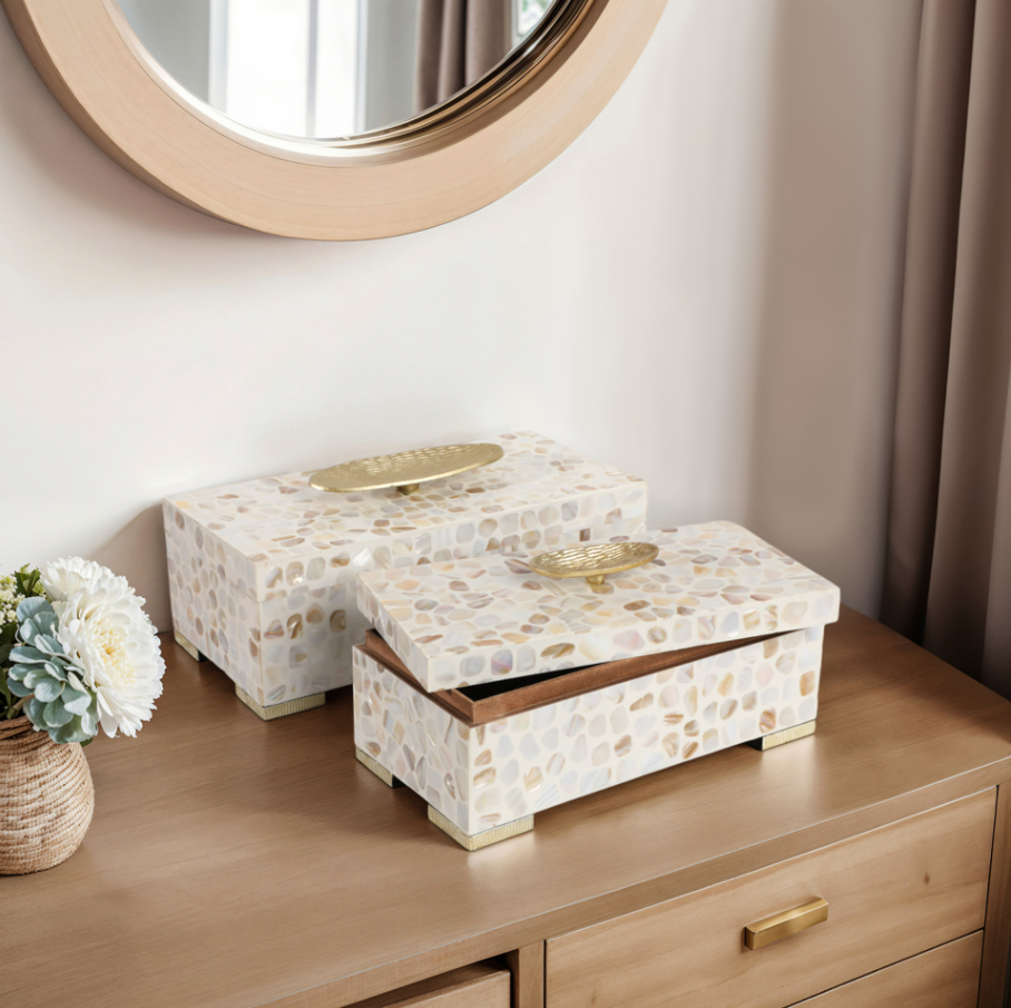 Allerd Mother of Pearl Box – 13 Hub Lane