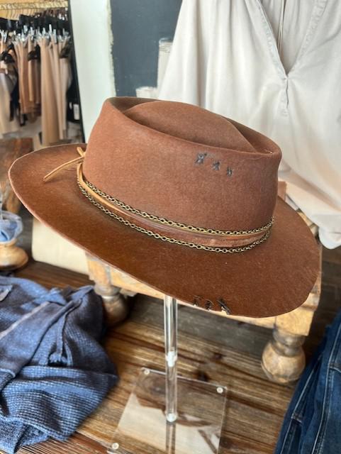 Handmade Cowboy Hat – 13 Hub Lane